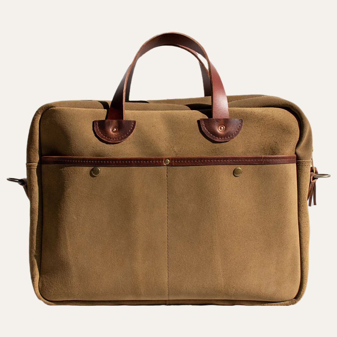 Coyote Ranger Briefcase - Hunker Goods